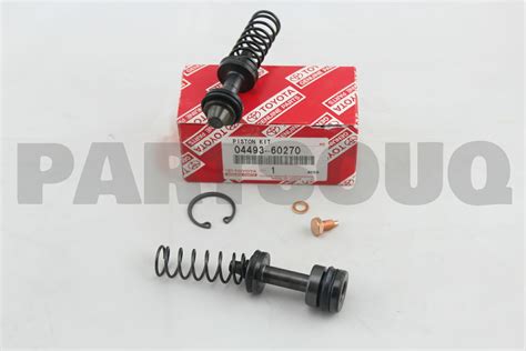 0449360270 Genuine Toyota Cylinder Kit Brake Master 04493 60270 Ebay Uk