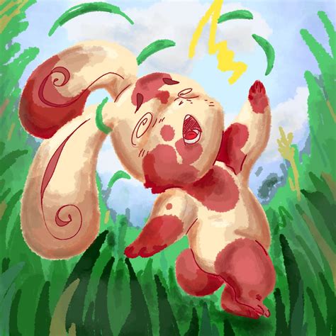 Spinda By Annegreenie On Deviantart