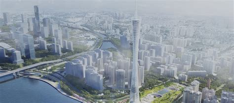 白云新城建示范园区 广州城投 广州城投集团 广州市城市建设投资集团有限公司