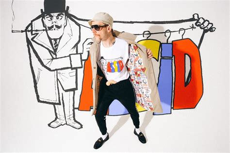 Assid Reveals Springsummer 2019 Lookbook Images Hypebeast