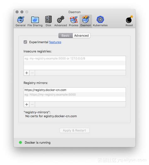 15分钟在笔记本上搭建 Kubernetes Istio开发环境 阿里云开发者社区