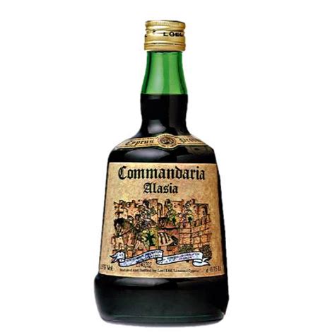 Commandaria Alasia Cocktail Ingredient Adultbar