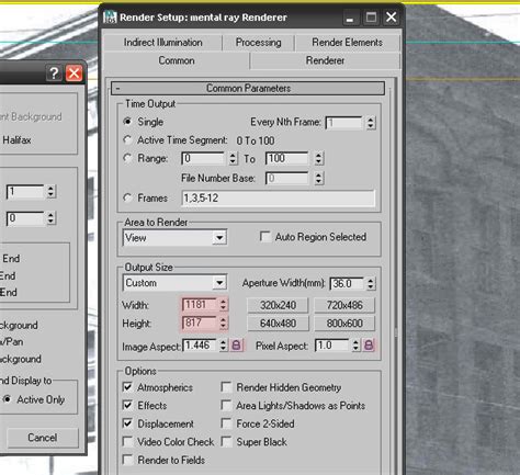 modeling from photographic reference in 3dsmax envato tuts
