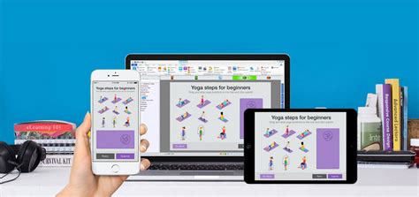utiliser des classes css dans lectora e learning touch