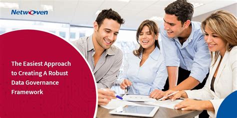 Anuradha Pal Ghosh On Linkedin A Simple Approach To Creating A Robust Data Governance Framework