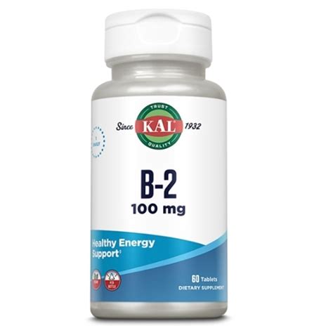 Kal B 2 100 Mg Energija I Metabolička Podrška Proteka