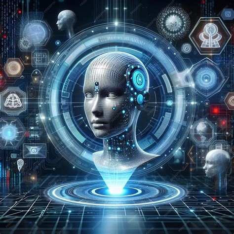 Premium Photo Ai Digital Assistant