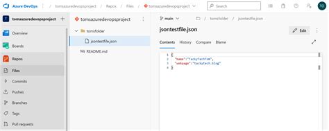 How To Load Files From Azure Devops Repository Straight Into Power Bi