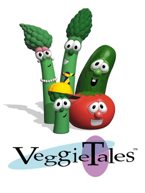 Veggie Tales Logo