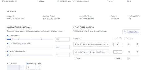 Creating A Multi Test