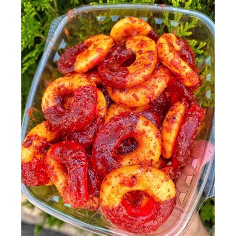 Maxican Candy Mexican Style Camp Shopee Malaysia