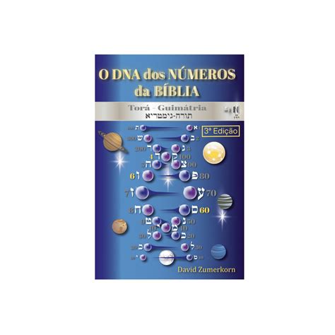 O Dna Dos Números Da Bíblia
