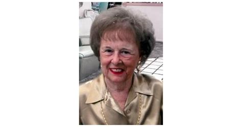 Barbara Bobbi Burnham Obituary 1926 2018 Legacy Remembers