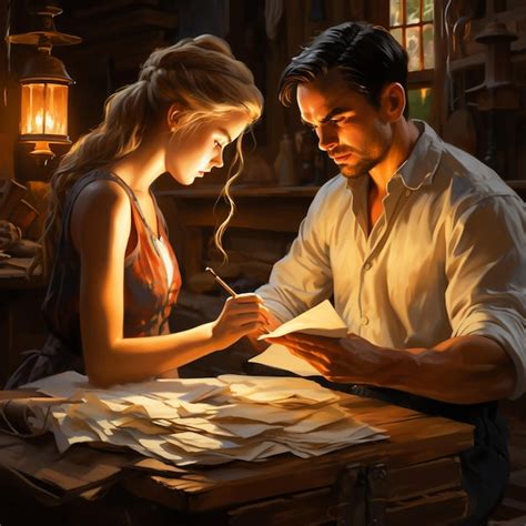 Premium Ai Image A Vibrant Celebration Of Animated Delight