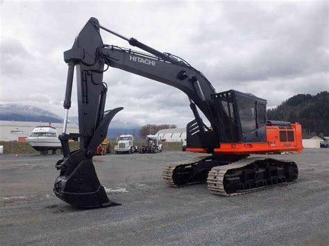 List Of All Log Loader Model Specifications