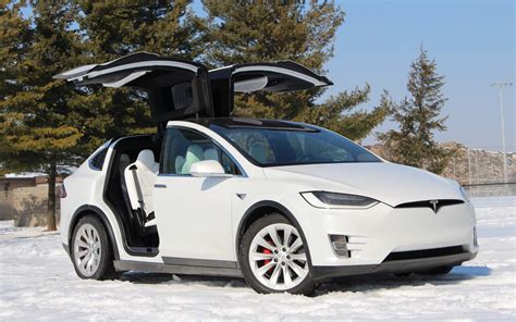 Tesla X