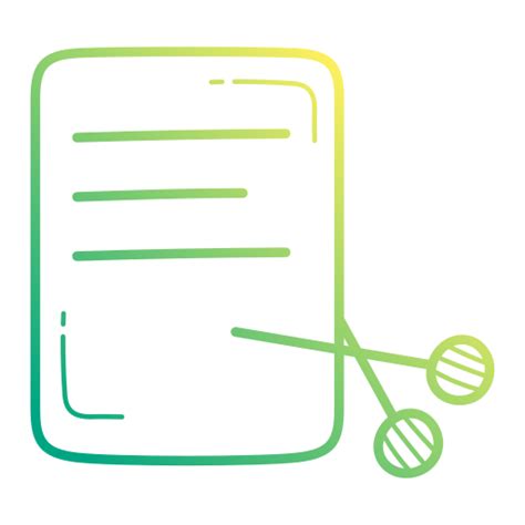 Tax Generic Gradient Icon Tax Generic Gradient Icon