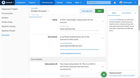 Deploying An ASP NET Blazor App To Azure Using Octopus Deploy Part Linking Azure Pete Codes