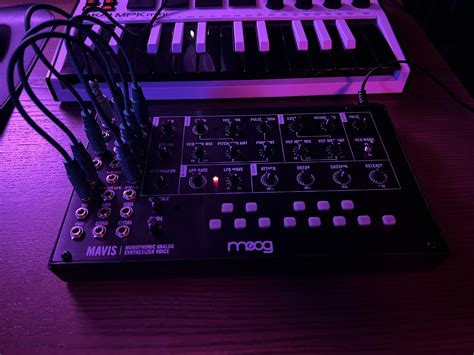 Birthday Today Got My First Synthesiser R Synthesizers