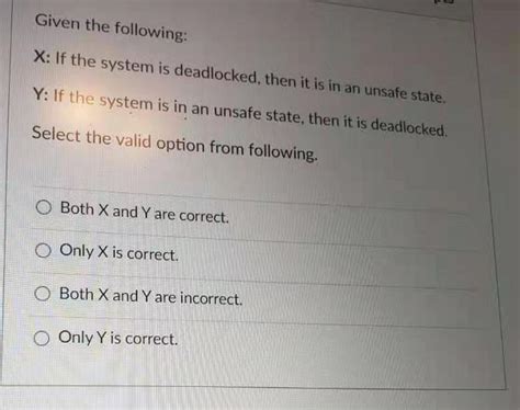Solved What Does The Maximum Value Of A Counting Semaphore