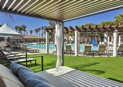 Hilton Santa Barbara Beachfront Resort Santa Barbara