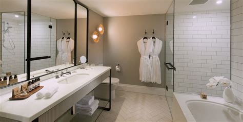 Luxury Modern Hotel Bathrooms Modern Bathroom Design Showdown