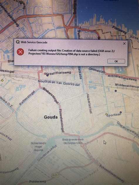 Layers On Project Suddenly Not Appearing Rqgis