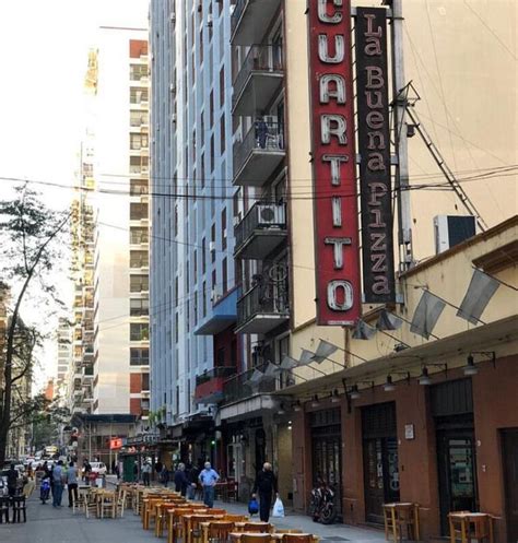 Cuatro Bodegones Argentinos Se Encuentran Entre Los Más Legendarios Del