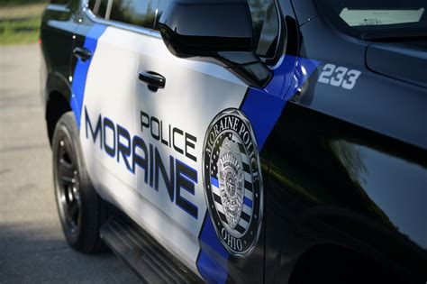 Moraine Police Department Moraine Oh
