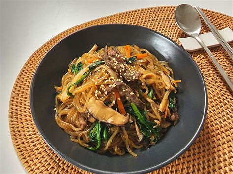 소고기 잡채 만들기 버섯 재료 당면 삶기 양념 당면 기름에 볶지 않고 만드는법 간단 그 잡채 네이버 블로그