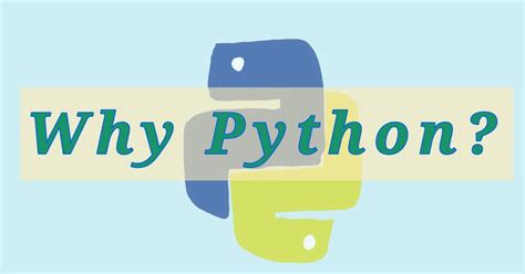 ทำไมจึงแนะนำภาษา Python เรียน Coding สำหรับเด็ก