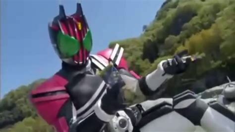 Kamen Rider Decade Final Attack Rider Hibiki Song Youtube