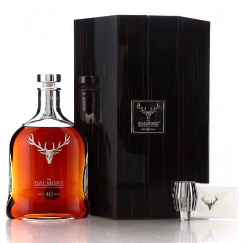 Dalmore 40 Year Old 2017 Release Whisky Auctioneer