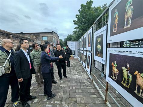 乾陵景区《探秘乾陵》主题展亮相平遥国际摄影大展 政务资讯 乾陵景区 乾陵景区《探秘乾陵》主题展亮相平遥国际摄影大展 政务资讯 乾陵景区