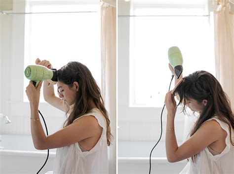 How To Style Your Bangs While Growing Them Out Say Yes