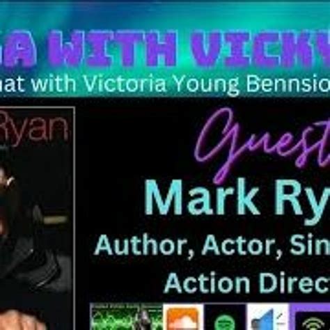 Stream Episode Fika With Vicky Welcomes Guest Mark Ryan March 16th 2023 By United Public Radio