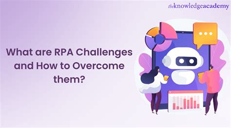 Top 13 Rpa Challenges And Its Solutions