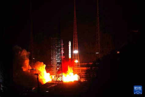 我国成功发射卫星互联网高轨卫星 头图 胡杨网2023 兵团胡杨网 新疆兵团新闻门户