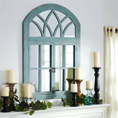 2026 Best Of Enhance Your Space With Garden Window Mirrors A