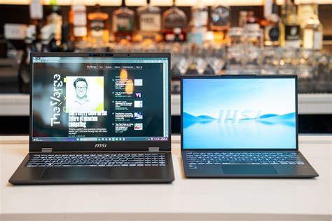 Intels Core Ultra Cpus Are Here And They All Come With Silicon Dedicated To Ai The Verge