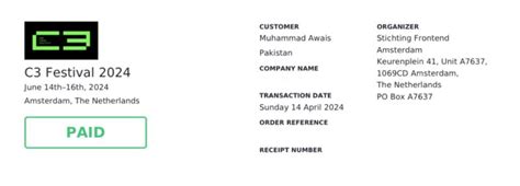 Muhammad Awais On Linkedin Reactsummit React Javascript