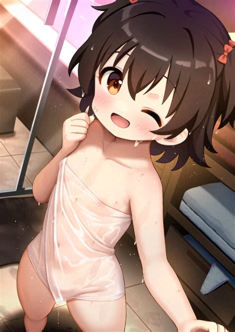 Cedar Cedar Japonica Akagi Miria Idolmaster Idolmaster Cinderella Girls Adversarial Noise