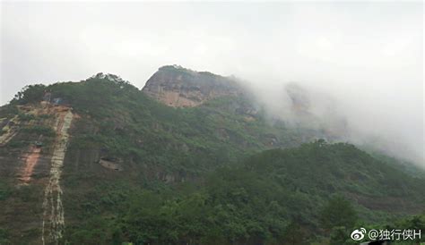 容州都峤山