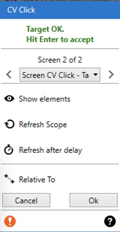 Multiple Windows In Cv Screen Scope Activities Uipath Community Forum