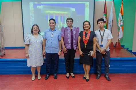 Doh Usec Calls On Cph To Collaborate With Doh On Health Regulations Highlights Role Of Women In