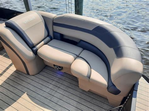 Used 2022 Sylvan L3 Clz 08724 Brick Boat Trader