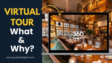 What And Why Customize Virtual Tours For Business Gudsoft Digital Solution