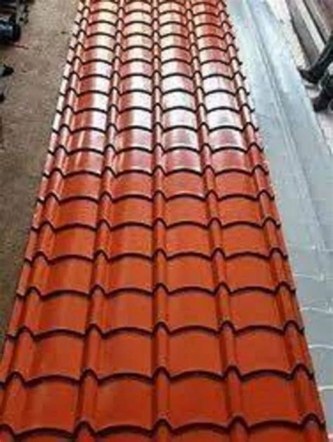 Steel Roof Tile Color Steel Tile Latest Price Manufacturers And Suppliers
