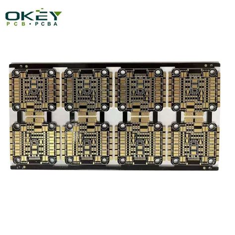 Circuit Manufacturer Pcb Boards Assemble Multilayer Printed Circuit Prototype Board Pcb Factory