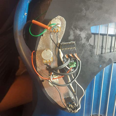 Preamp Trouble TalkBass Com